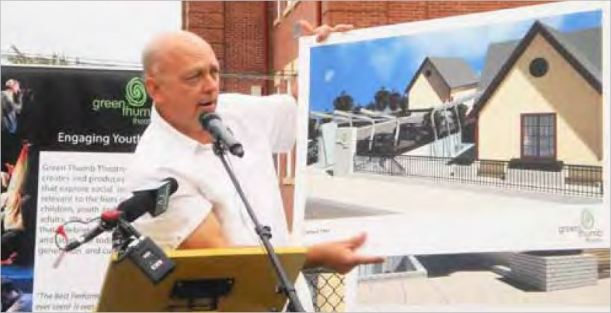 Carleton School House: Green Thumb to the rescue | Renfrew-Collingwood ...